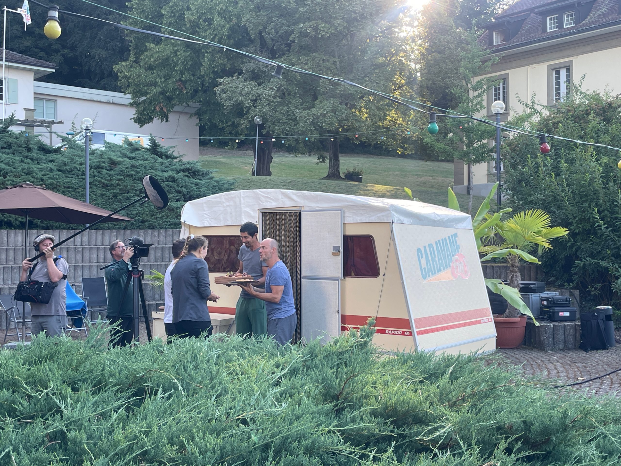 CARAVANE FM diffusion du mercredi 13 mars 2024 - CFPS - Château de ...